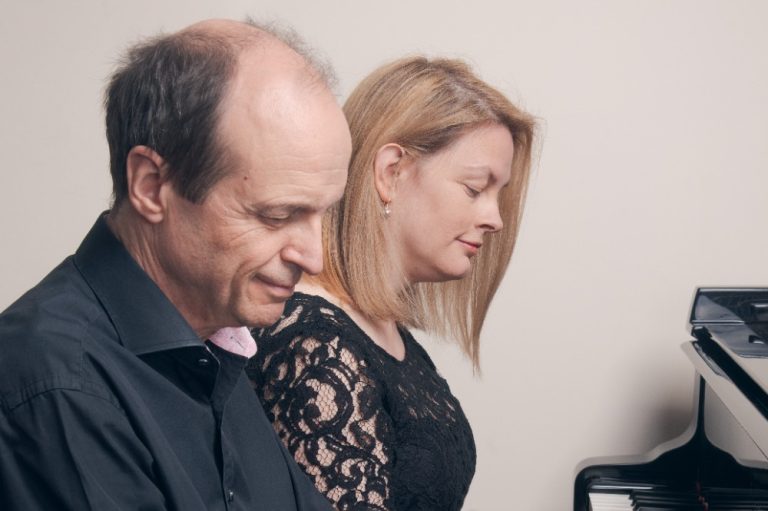 Benjamin Frith & Heidi Rolfe – Luton Music