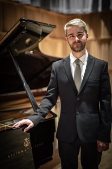 George Rowley – Luton Music