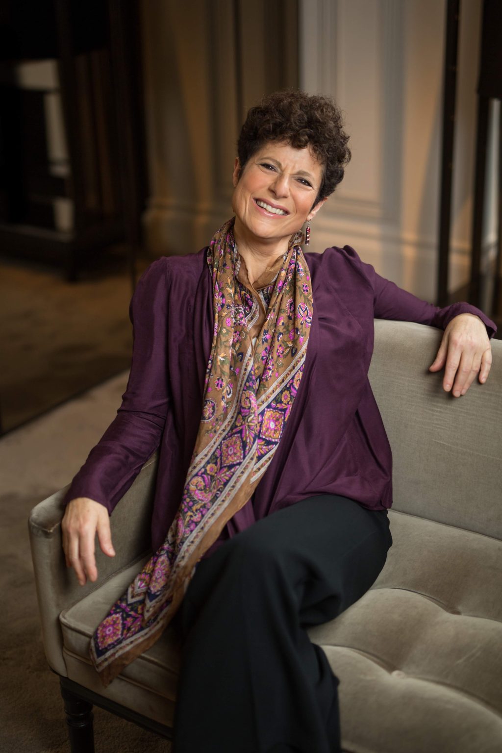 Margaret Fingerhut – Luton Music